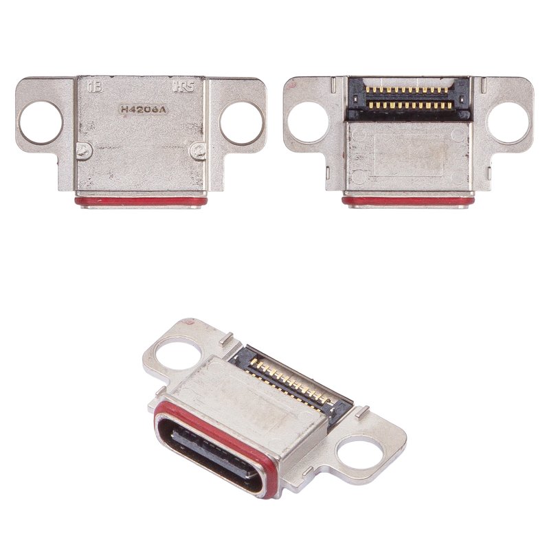 Charge Connector compatible with Samsung X710, X716 Galaxy Tab S9, X820 ...
