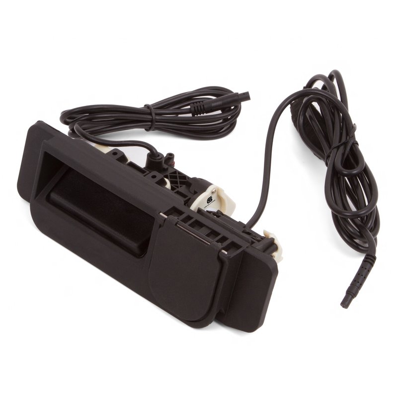 Pop-Up Rear View Camera for Mercedes-Benz C, CLA, S Class - Car Solutions