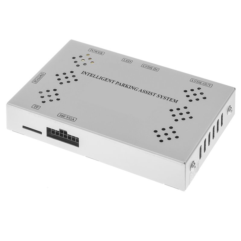 Front and Rear View Camera Connection Adapter for BMW with NBT EVO ...