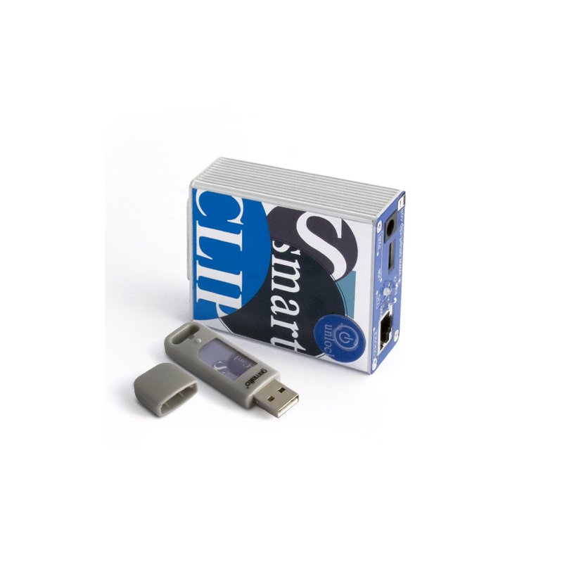 Smart-Clip with S-Card - GsmServer