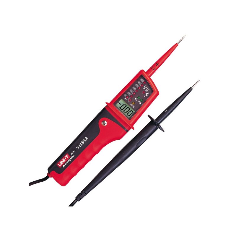 Multifunction Voltage Tester UNI-T UT15C - GsmServer