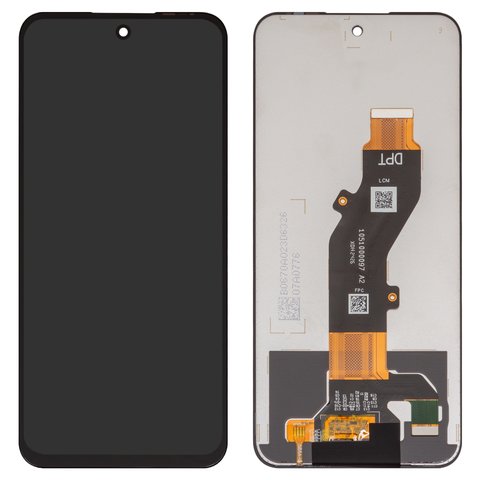 LCD compatible with Infinix Hot 50 5G (X6720), Hot 50i (X6531), Smart 9 ...