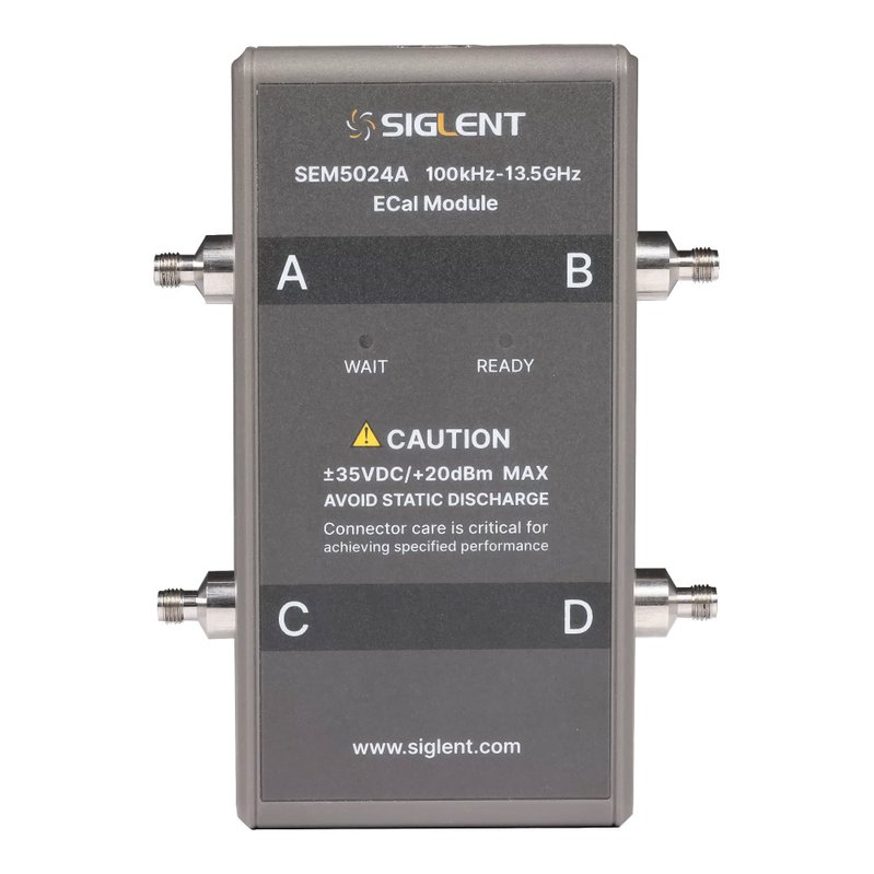 Electronic Calibration Kit SIGLENT SEM5024A - ToolBoom
